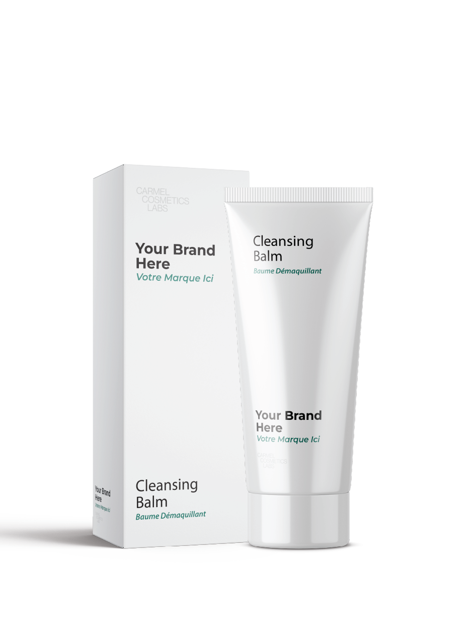 Baume Démaquillant en marque blanche – Carmel Cosmetics Labs ...